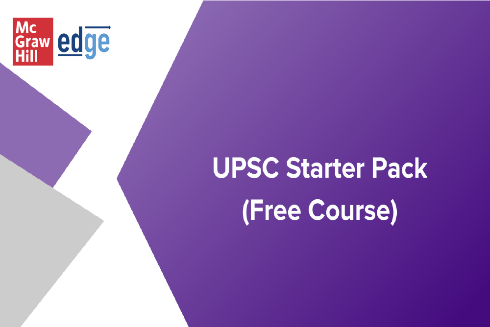 UPSC Starter Pack - FREE TRIAL
