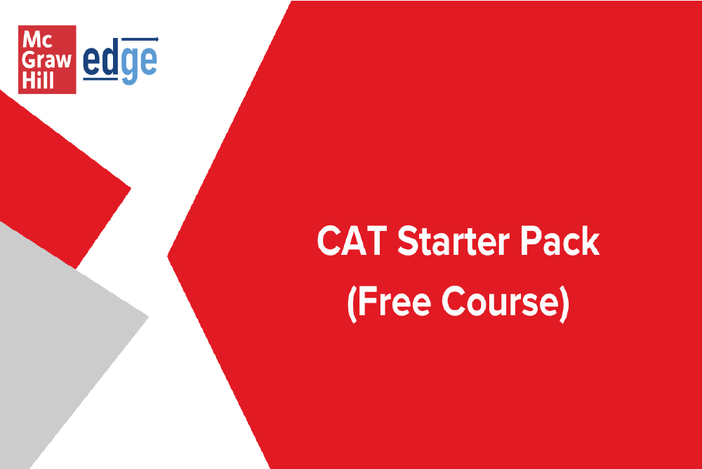 CAT Starter Pack - FREE TRIAL